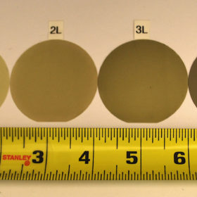 2D TMDC Film Wafers – MoS2, WS2, MoSe2, WSe2 and Heterostrucrures Wafers